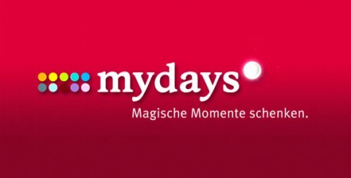 mydays Newsletter  einfach an und abmelden